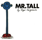 Mr. Tall | Mr. Men Wiki | Fandom