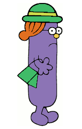 Little Miss Prim | Mr. Men Wiki | Fandom