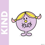 Little Miss Kind | Mr. Men Wiki | Fandom