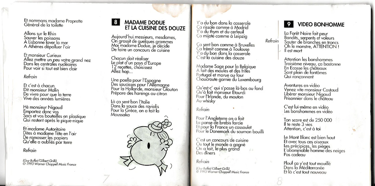 Video Mr. Man | Mr. Men Wiki | Fandom