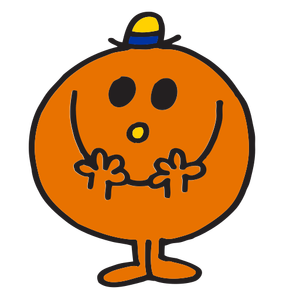 Mr. Cheerful | Mr. Men Wiki | Fandom