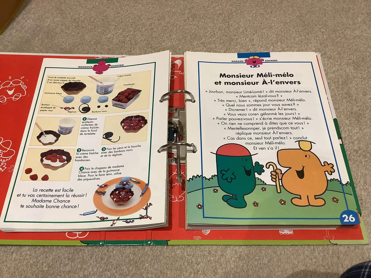 Mr. Muddle and Mr. Topsy-Turvy | Mr. Men Wiki | Fandom