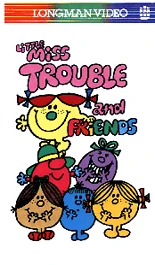 Little Miss Trouble and Friends | Mr. Men Wiki | Fandom