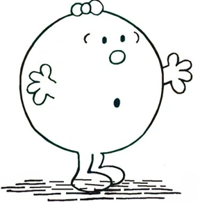 Little Miss Nobody | Mr. Men Wiki | Fandom