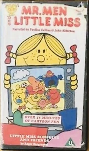 Mr. Men and Little Miss - Little Miss Sunshine and Friends | Mr. Men ...
