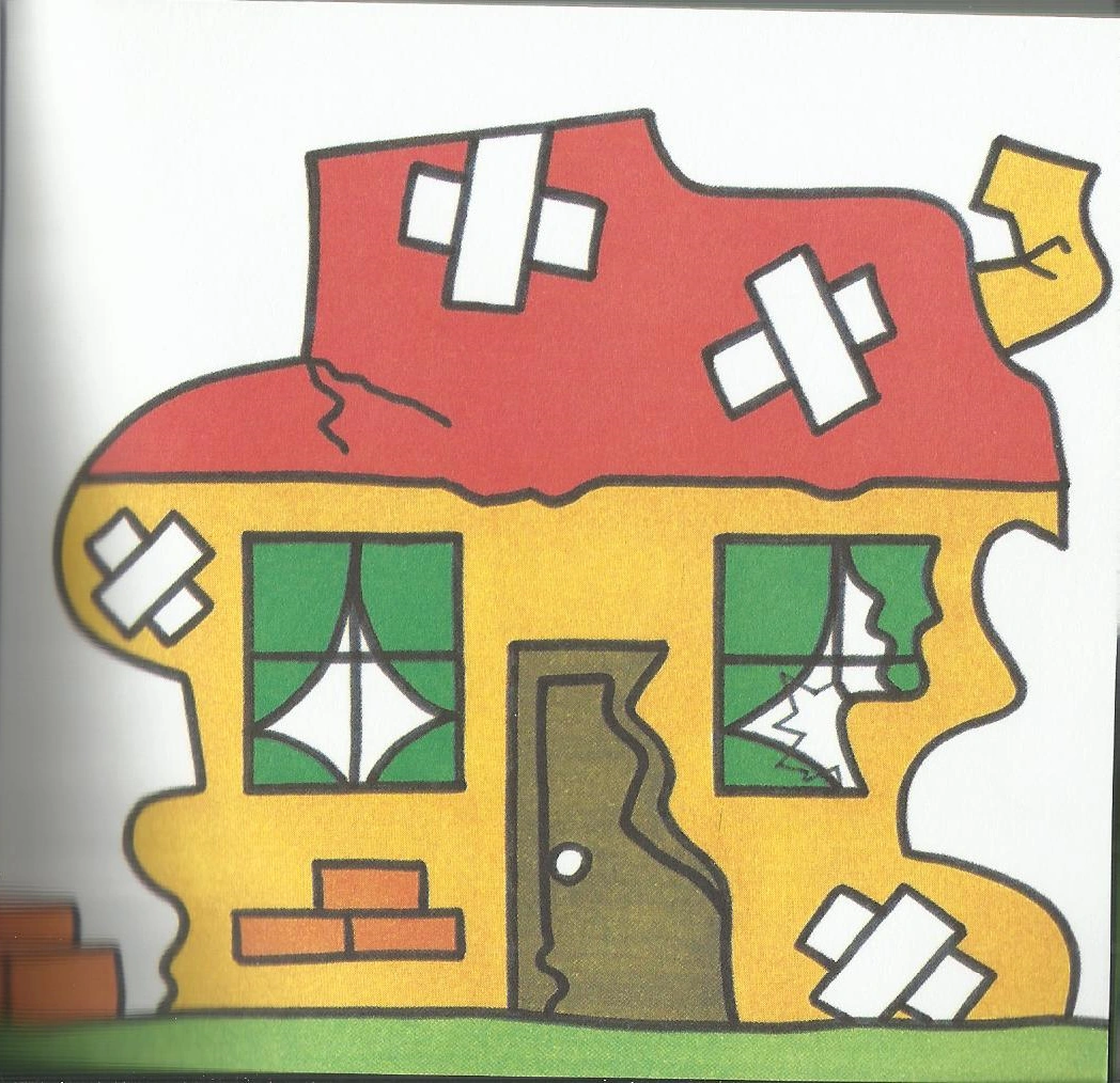 Mr. Crosspatch's House | Mr. Men Wiki | Fandom