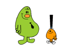 Mr. Nosey | Mr. Men Wiki | Fandom
