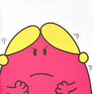 Mr. Men Little Miss - I am Angry | Mr. Men Wiki | Fandom