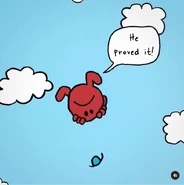 Mr. Strong is the strongest person in the world | Mr. Men Wiki | Fandom