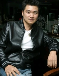 Lee Ju-Chang | Mr. Men Wiki | Fandom
