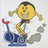 Mr. Bolt/Gallery | Mr. Men Wiki | Fandom