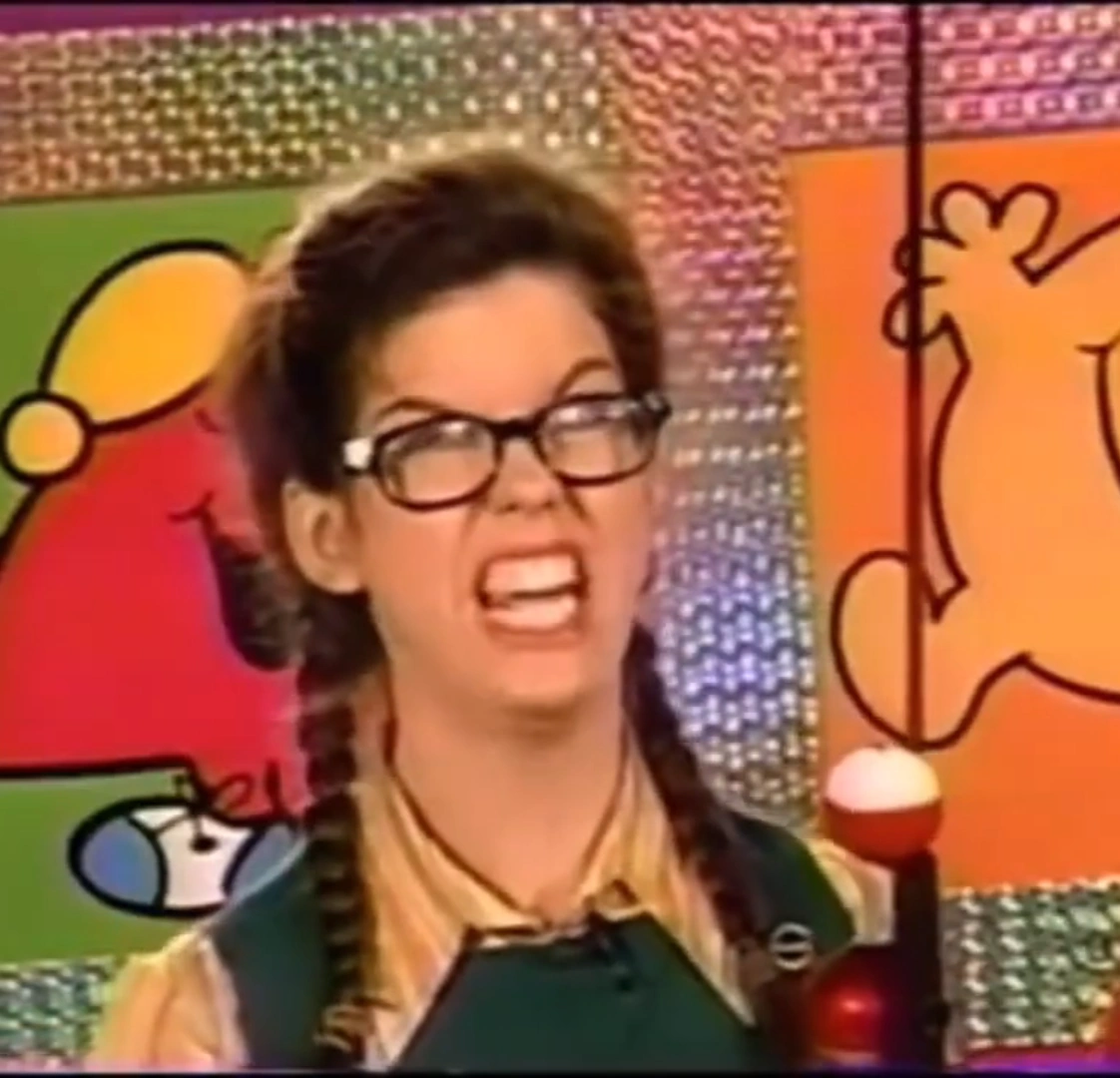 Female Contestant | Mr. Men Wiki | Fandom