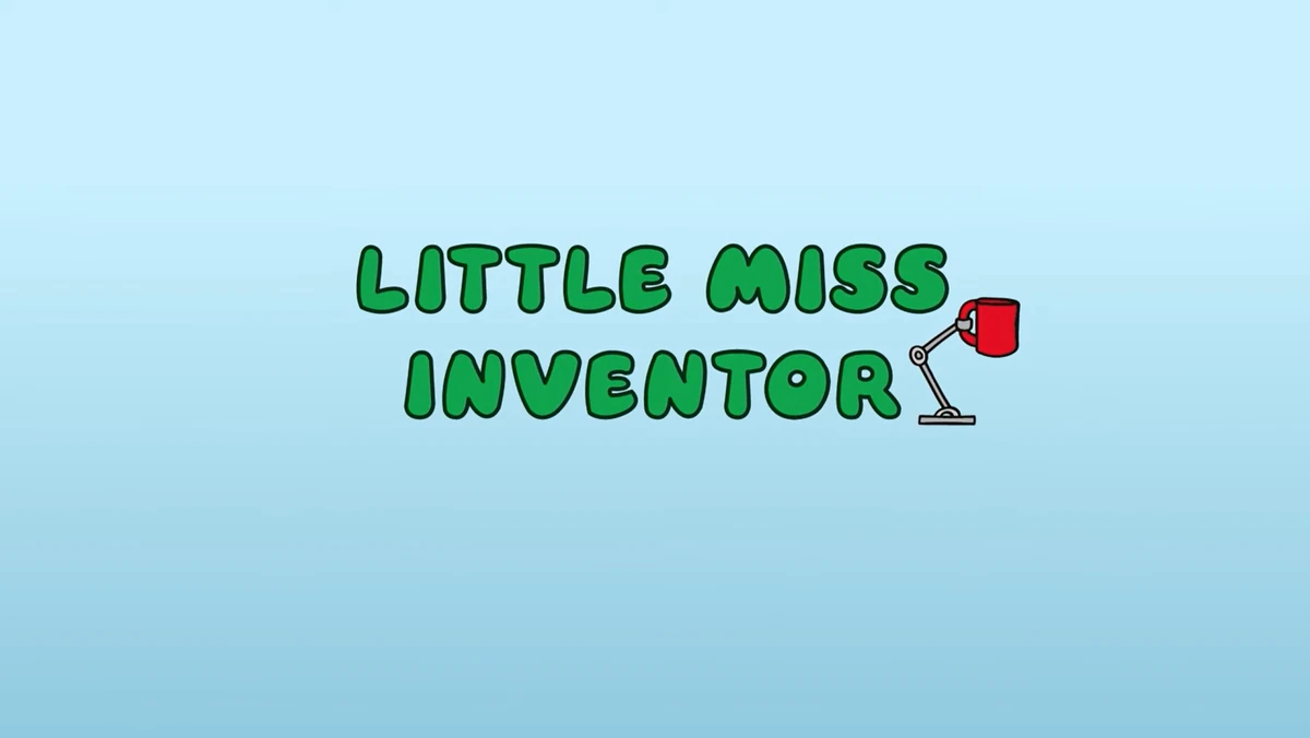 Little Miss Inventor (Mini Adventures) | Mr. Men Wiki | Fandom