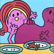 Little Miss Ginger/Gallery | Mr. Men Wiki | Fandom