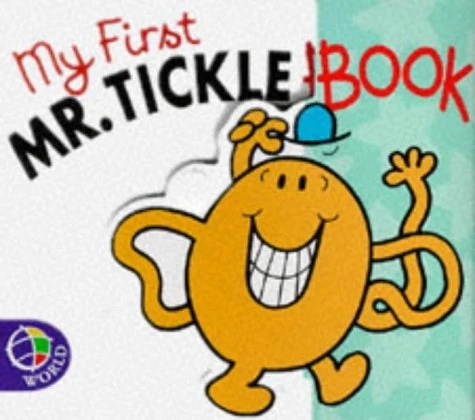 My First Mr. Tickle Book | Mr. Men Wiki | Fandom