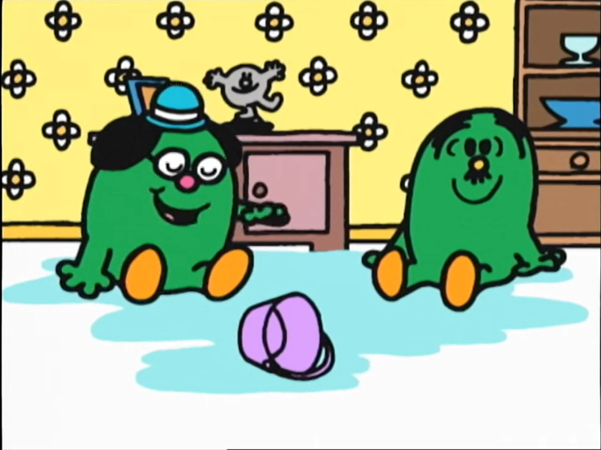 Little Miss Neat and Mr. Fussy's Relationship | Mr. Men Wiki | Fandom