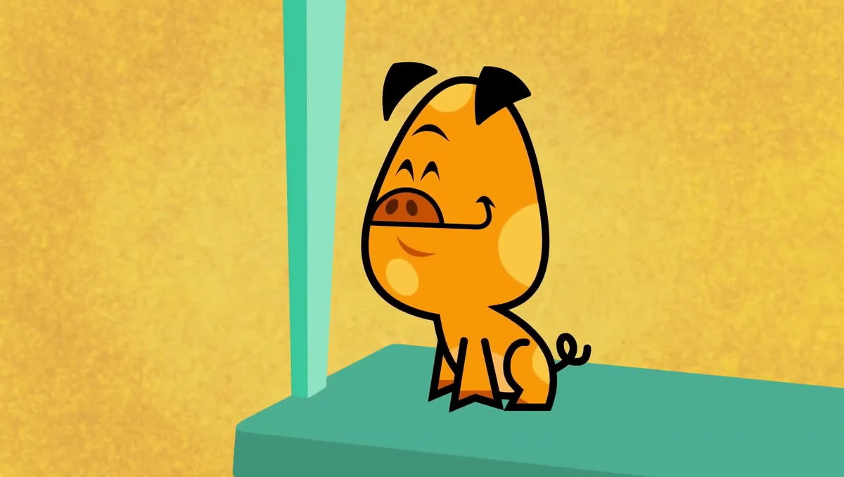 Oinker the Pig | Mr. Men Wiki | Fandom