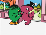 Mr. Clumsy, Head Butler/Gallery | Mr. Men Wiki | Fandom