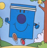 Mr. Men Little Miss - I am Angry | Mr. Men Wiki | Fandom