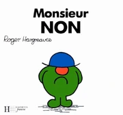 Mr. No | Mr. Men Wiki | Fandom
