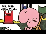 Mr. Lazy (Cartoon) | Mr. Men Wiki | Fandom