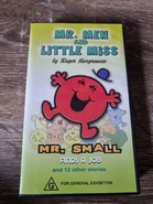 Mr. Small Finds a Job and 12 other stories | Mr. Men Wiki | Fandom