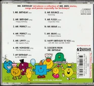 Mr. Birthday and Friends | Mr. Men Wiki | Fandom