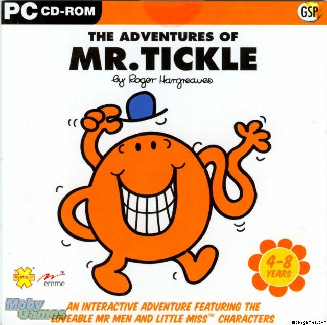 Tickle Interactive Game