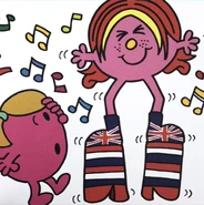 Little Miss Ginger/Gallery | Mr. Men Wiki | Fandom
