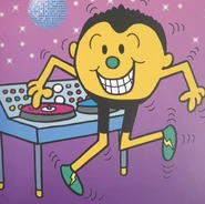 Mr. Bolt/Gallery | Mr. Men Wiki | Fandom
