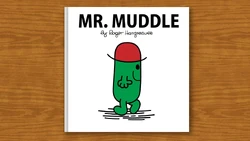 Mr. Muddle (Kawaii Remake) | Mr. Men Wiki | Fandom