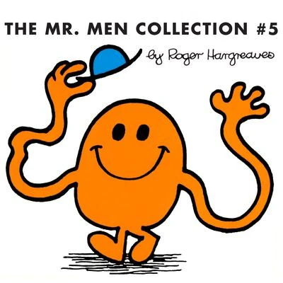 The Mr. Men Collection Number 5 | Mr. Men Wiki | Fandom