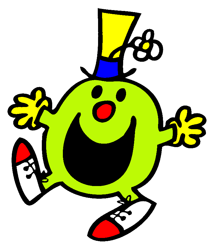 Mr. Funny | Mr. Men Wiki | Fandom