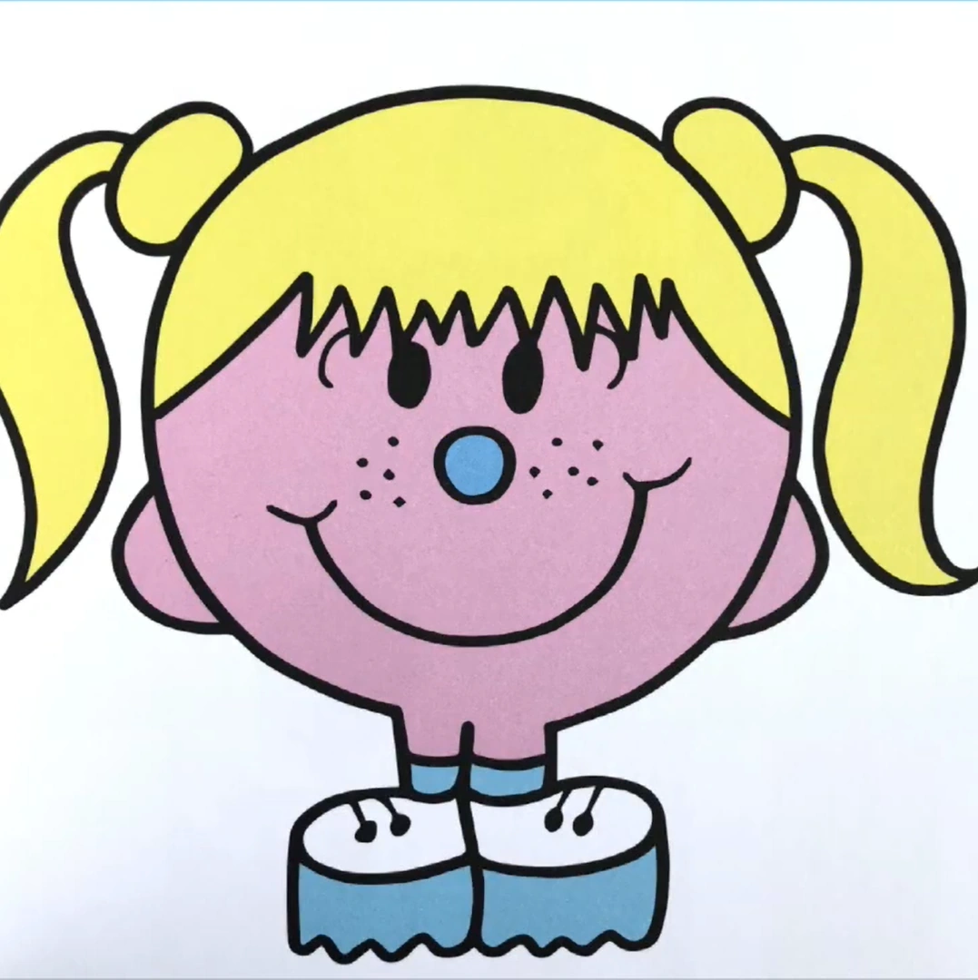 Little Miss Baby | Mr. Men Wiki | Fandom