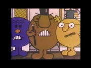 Little Miss Trouble (cartoon) | Mr. Men Wiki | Fandom