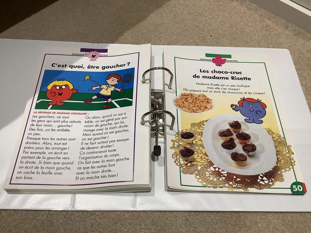 Little Miss Giggles' Choco-Crocs | Mr. Men Wiki | Fandom