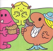 Little Miss Yes/Gallery | Mr. Men Wiki | Fandom
