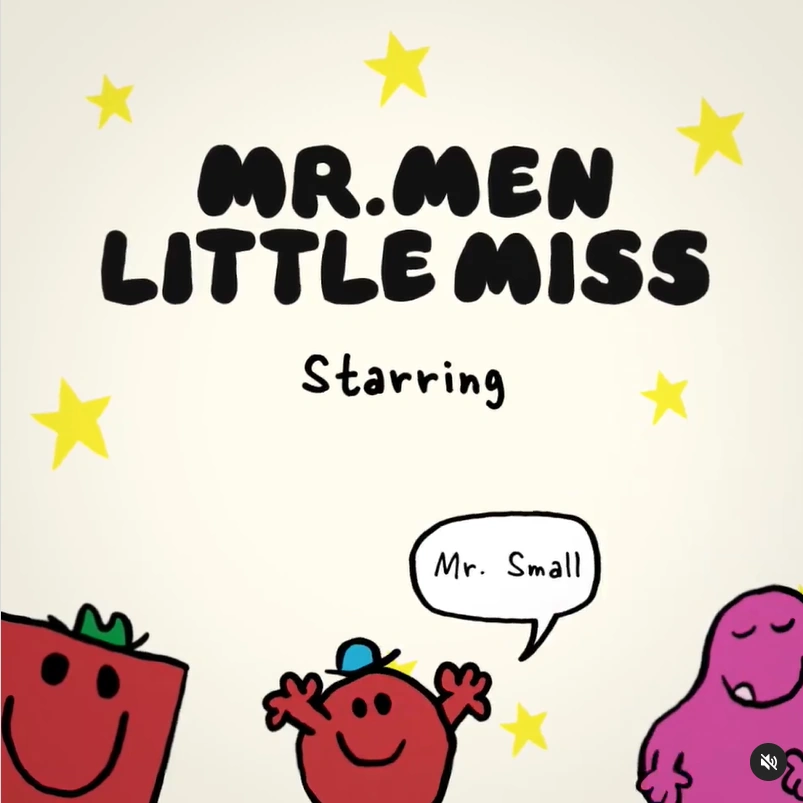 Golf Practice | Mr. Men Wiki | Fandom