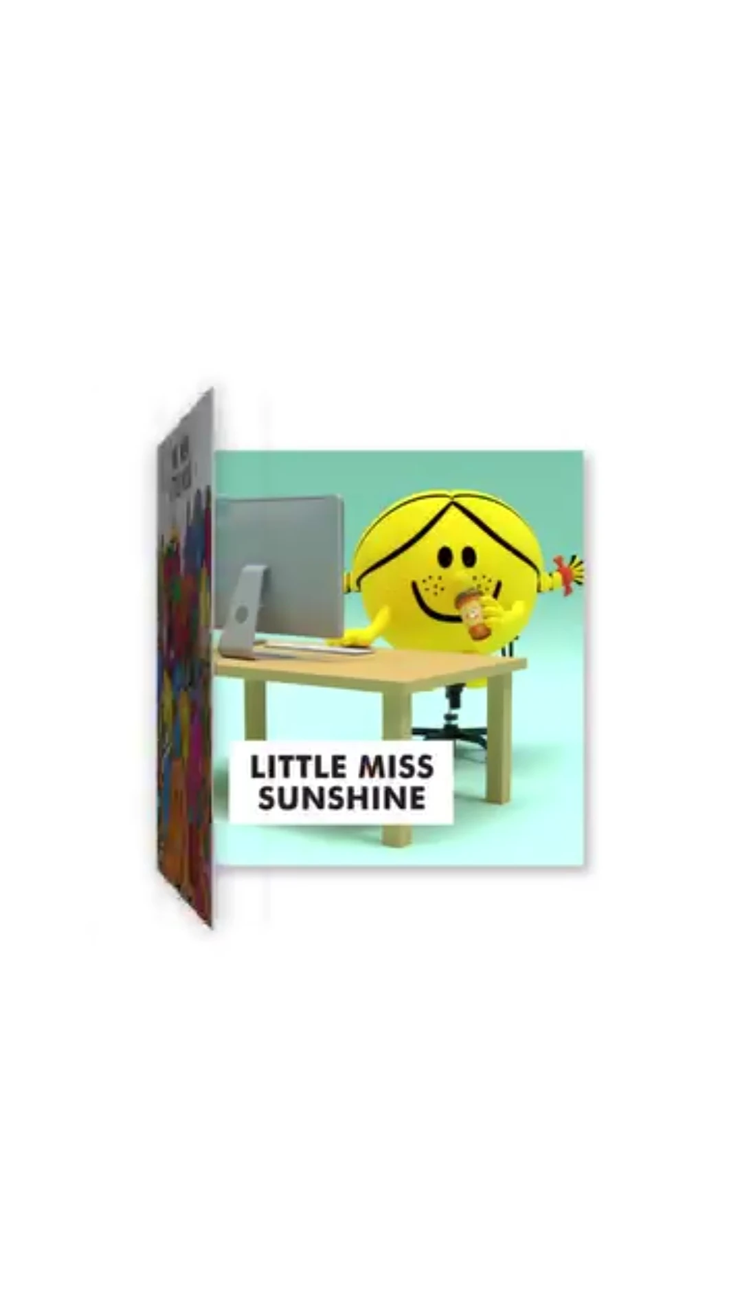 Mr. Grumpy's Lunch Break | Mr. Men Wiki | Fandom