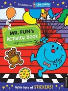 Mr. Fun | Mr. Men Wiki | Fandom