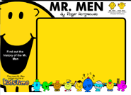 The Official Mr. Men Website | Mr. Men Wiki | Fandom