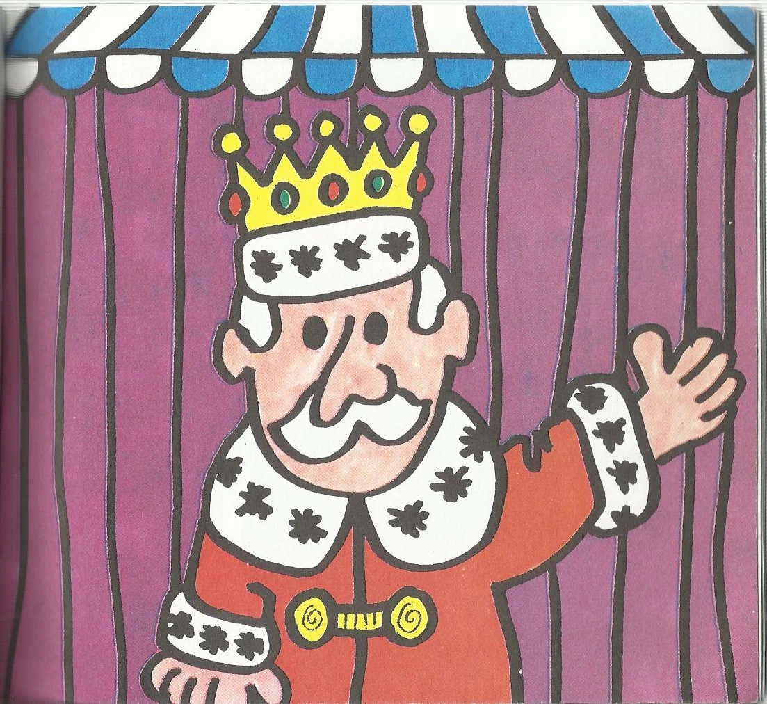 King of Nonsenseland/Gallery | Mr. Men Wiki | Fandom