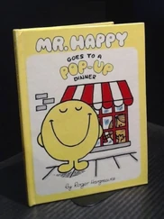 Mr. Happy Goes to a Pop-Up Dinner | Mr. Men Wiki | Fandom