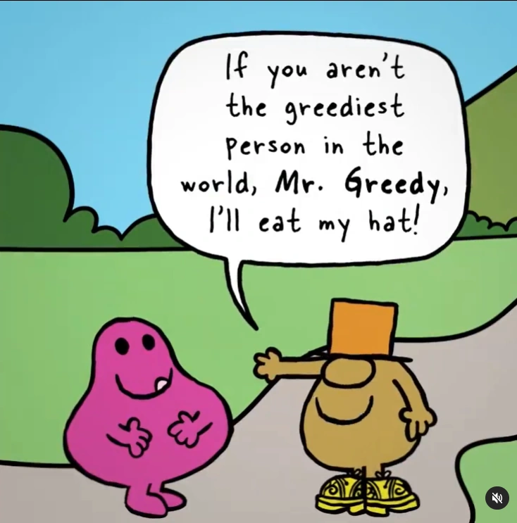 Mr. Silly's Deal | Mr. Men Wiki | Fandom