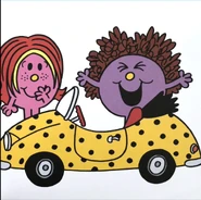 Little Miss Ginger/Gallery | Mr. Men Wiki | Fandom