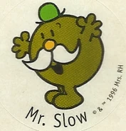 Mr. Slow/Gallery | Mr. Men Wiki | Fandom