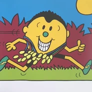 Mr. Bolt/Gallery | Mr. Men Wiki | Fandom
