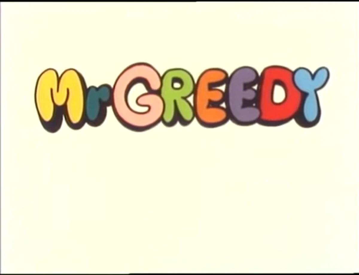 Mr. Greedy (Cartoon) | Mr. Men Wiki | Fandom