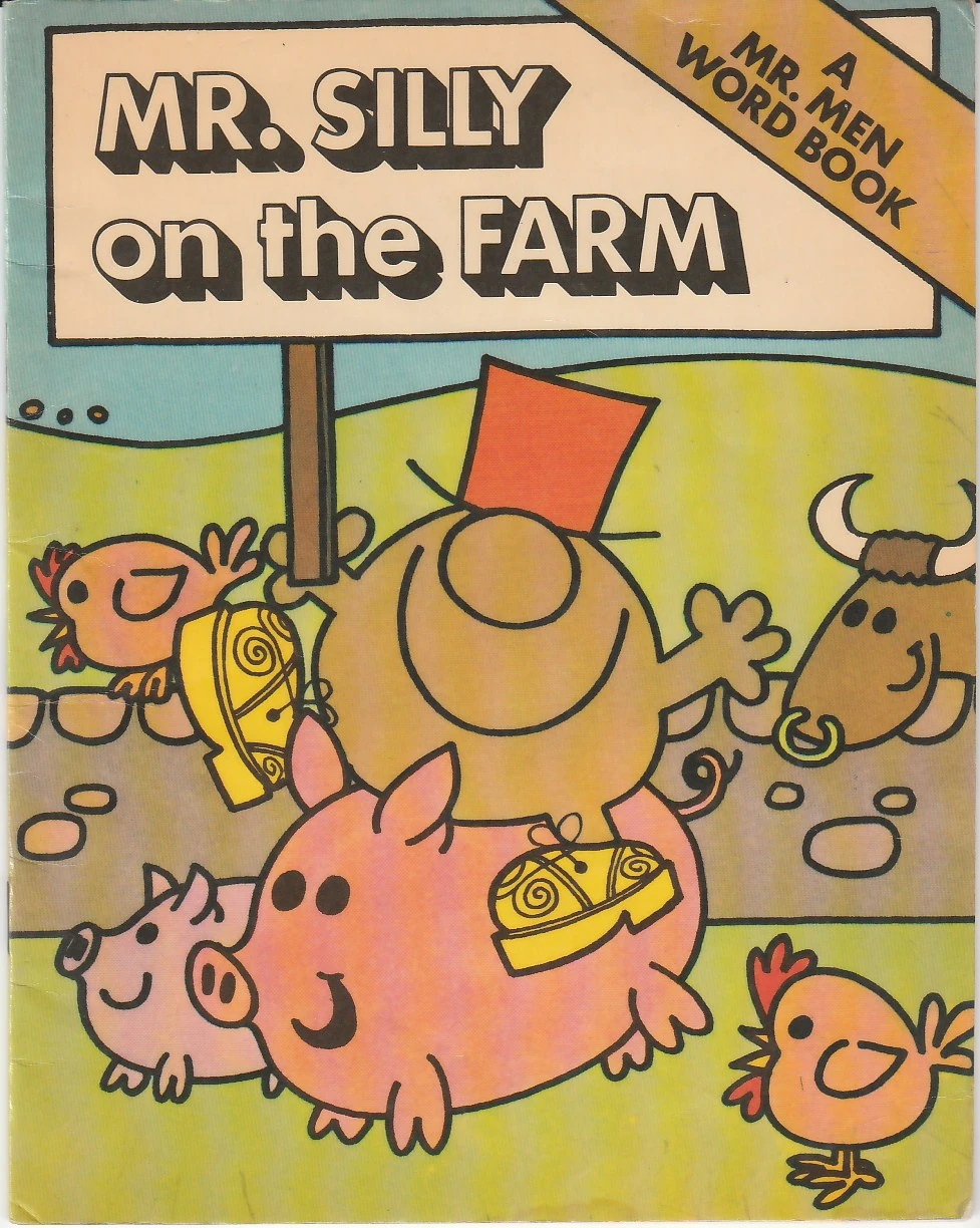 Mr. Silly on the Farm | Mr. Men Wiki | Fandom
