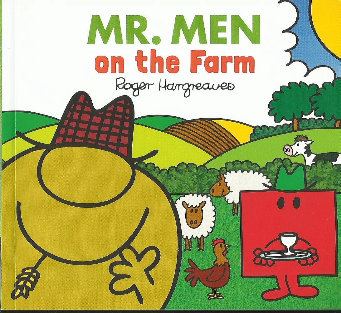 Mr. Men Little Miss - On the Farm | Mr. Men Wiki | Fandom